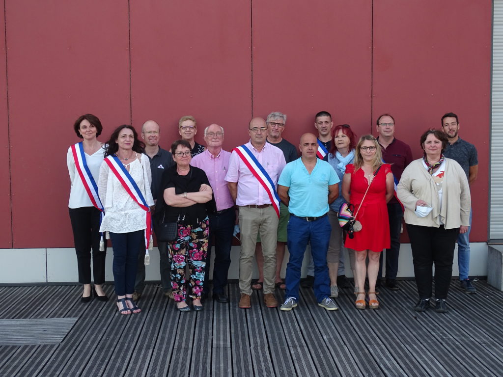 Installation du Nouveau Conseil Municipal - Fossé41 Installation du Nouveau Conseil Municipal - Fossé41