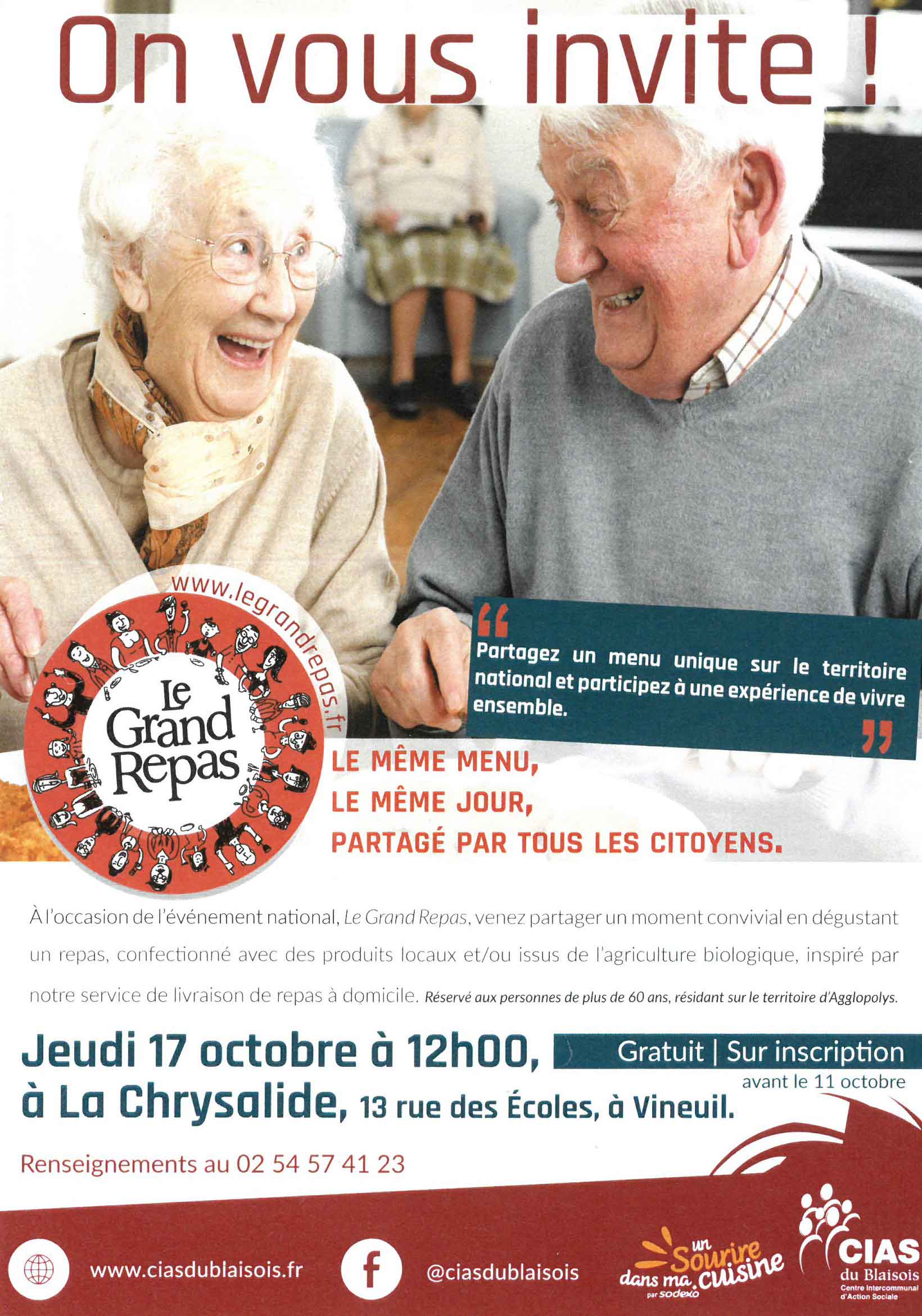 Le Grand Repas - Fossé41